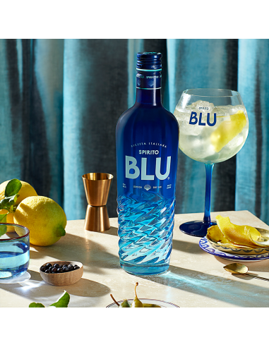 Gin Spirito Blu 700cc | Comprar en Branca Store Combos exclusivos con ...