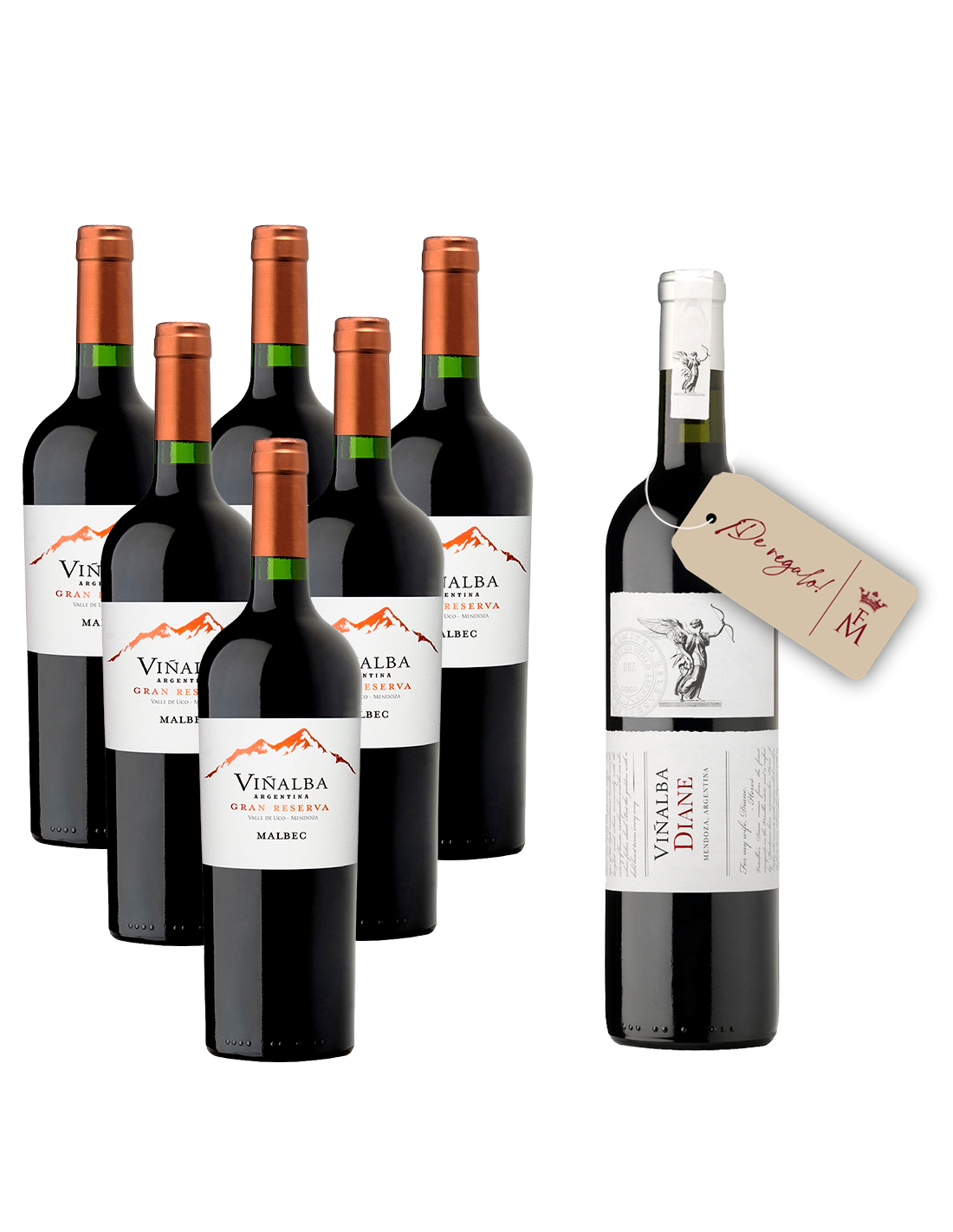 Combos únicos y exclusivos.