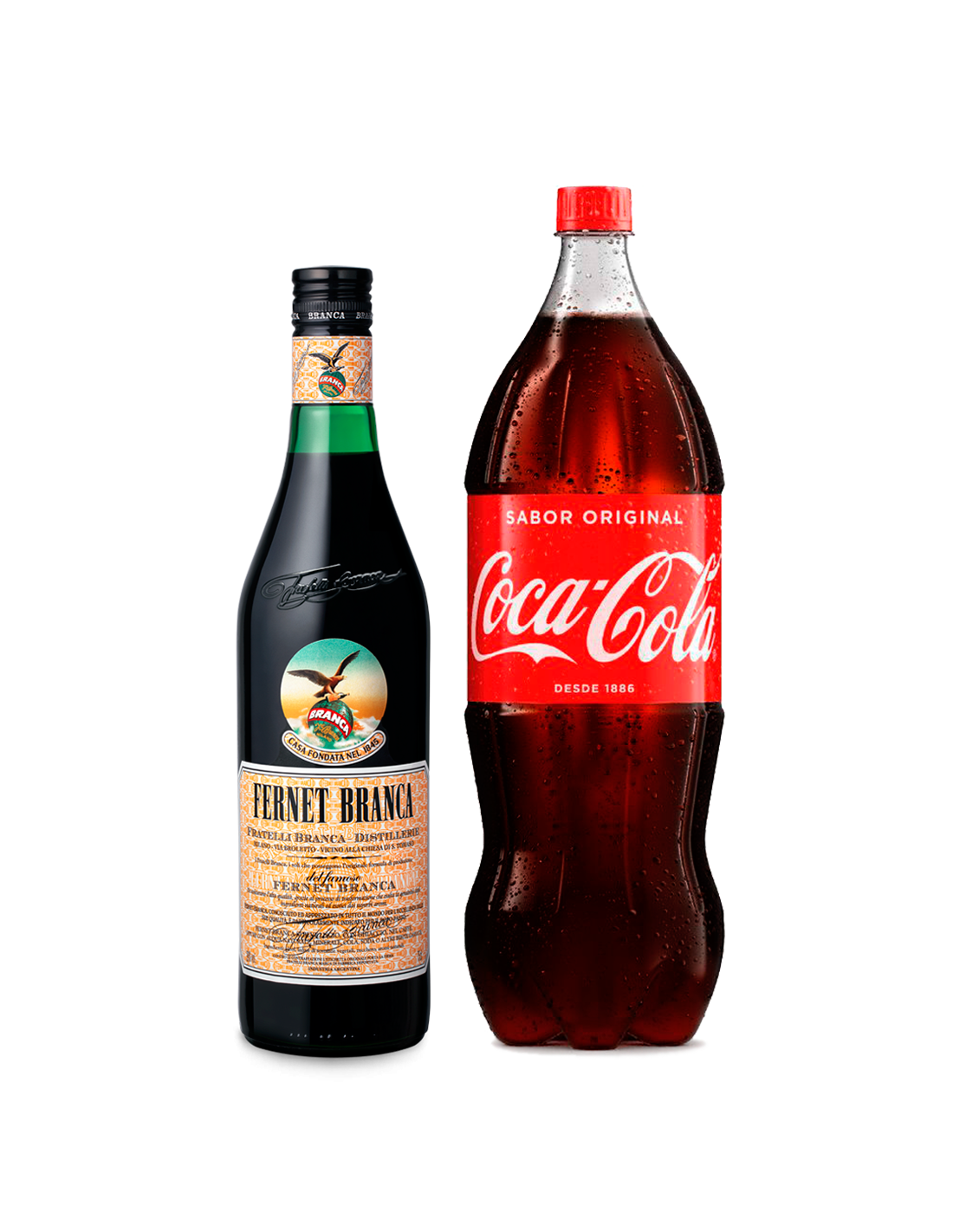 Fernet Branca Único