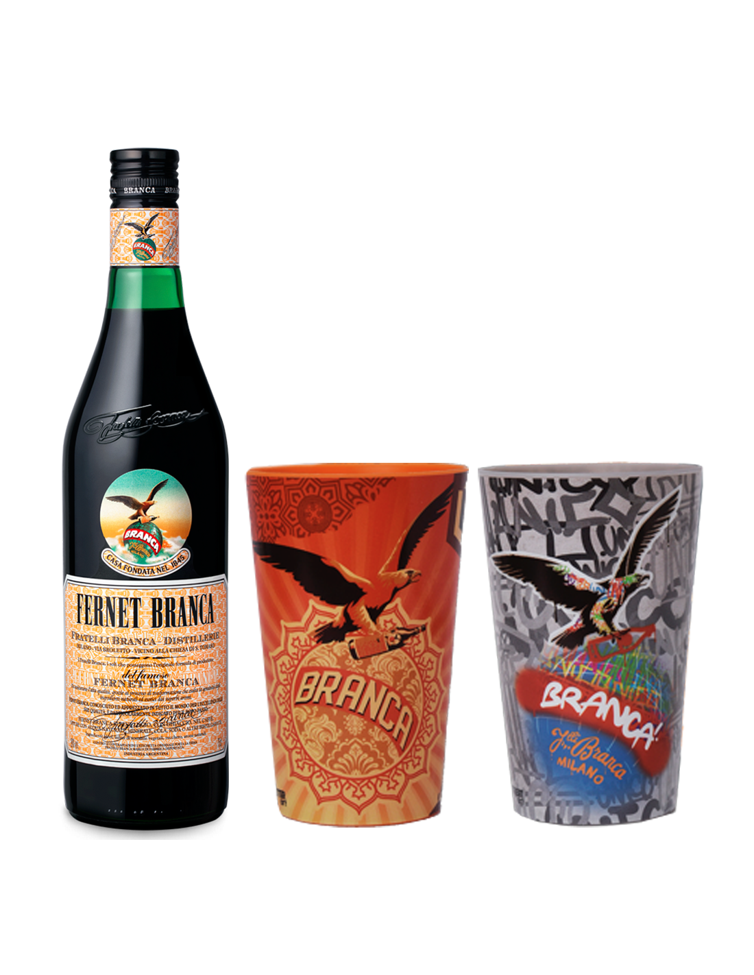 Fernet Branca Único