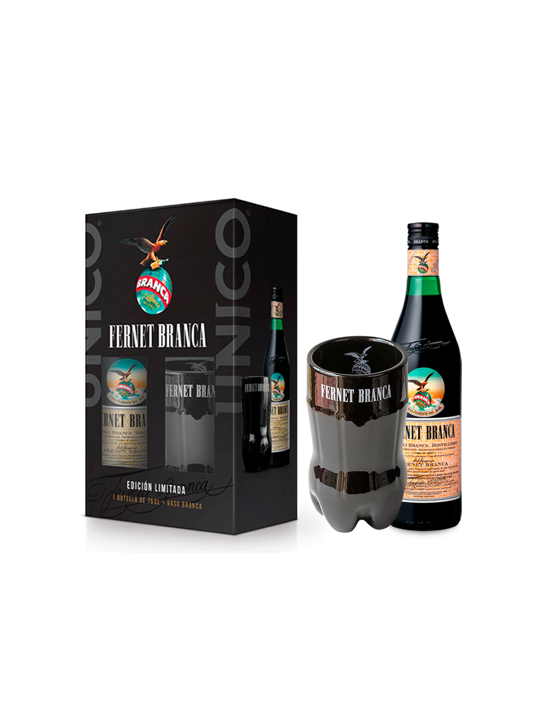 Fernet Branca Único