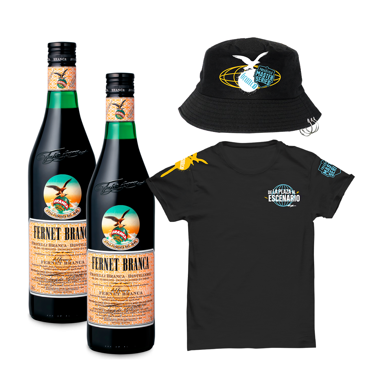 Fernet Branca Único